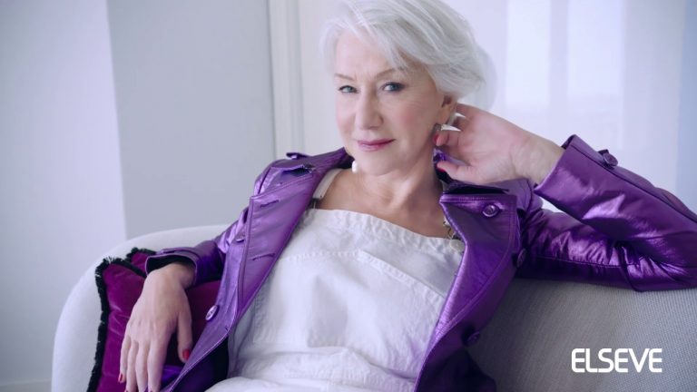 Voix Off Pub « Elseve Color Vive Violet » de l’Oréal Paris avec Helen ...